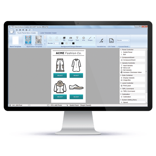 TSC Standalone Creator